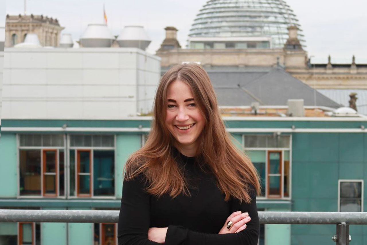 Hamburg - Emilia "Milla" Fester