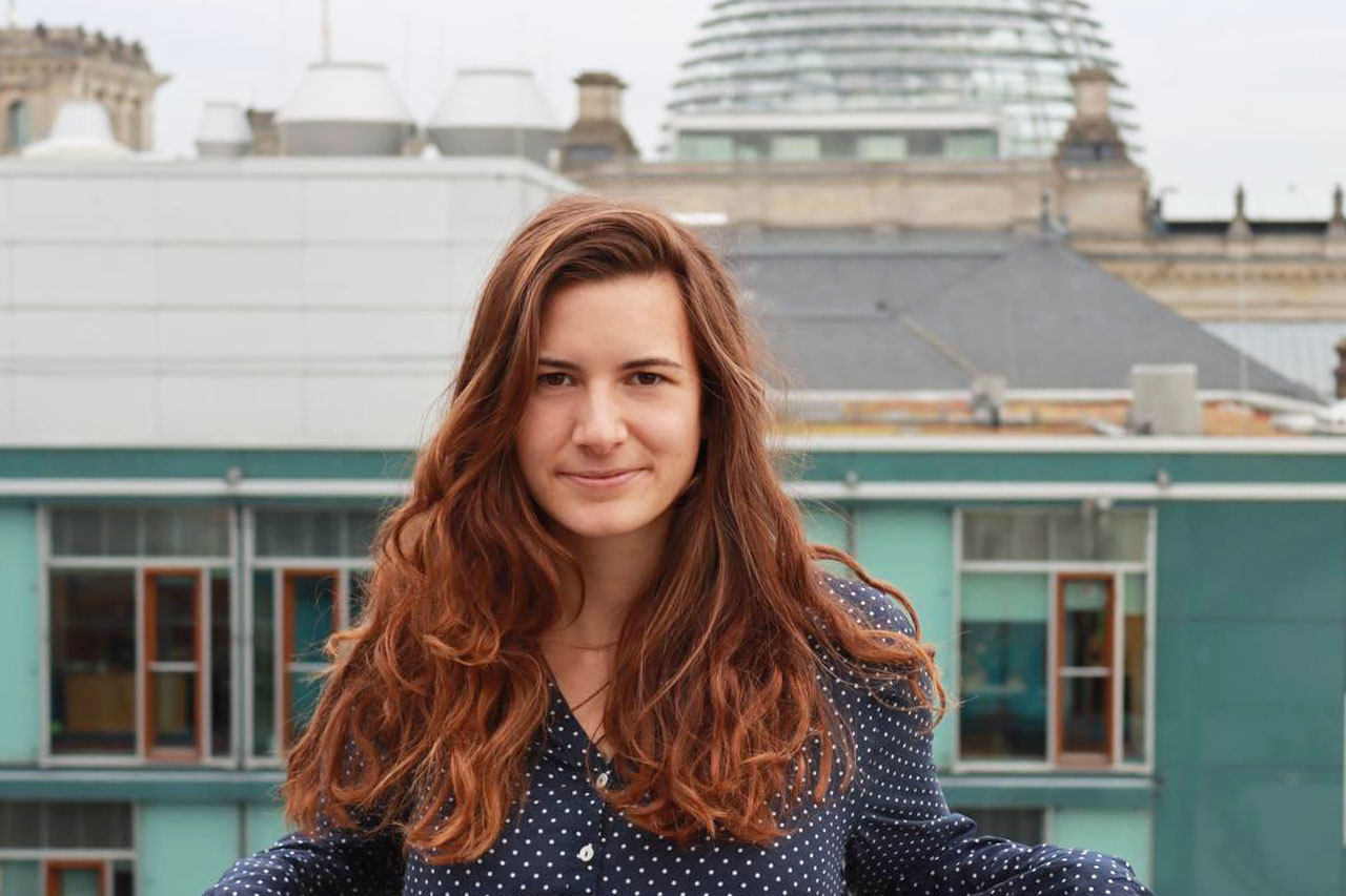 Hamburg - Emilia "Milla" Fester