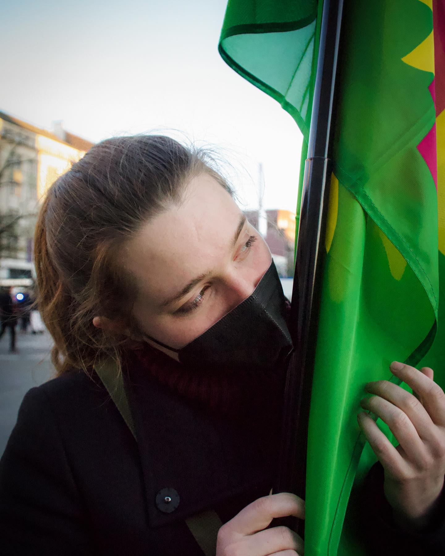 FEMINISMUS GEHT UNS ALLE AN! - Emilia "Milla" Fester