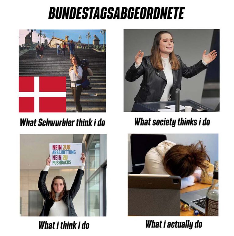 Emilia "Milla" Fester – jüngste Abgeordnete im deutschen Bundestag