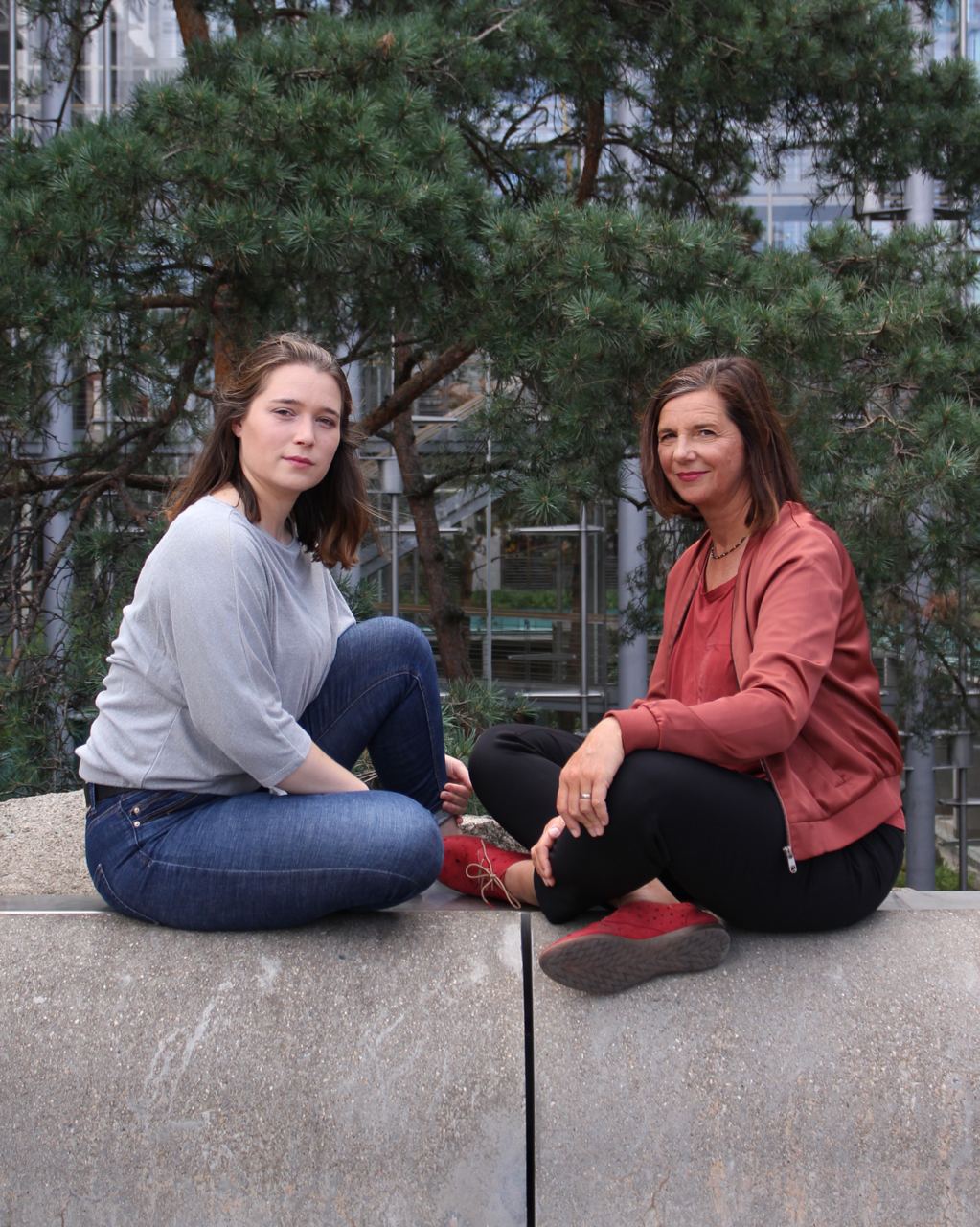 FAZ: Für einen neuen Bund der Generationen - Emilia "Milla" Fester