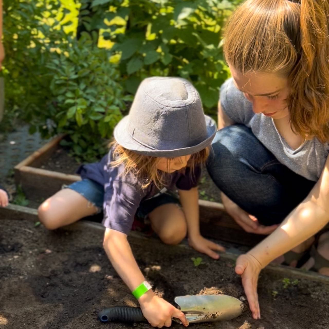 Tag der kleinen Forscher*innen - Emilia "Milla" Fester