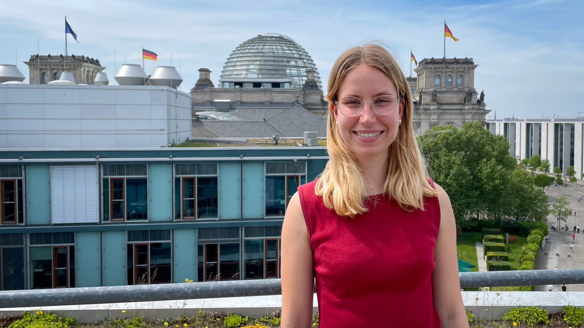 Hamburg - Emilia "Milla" Fester