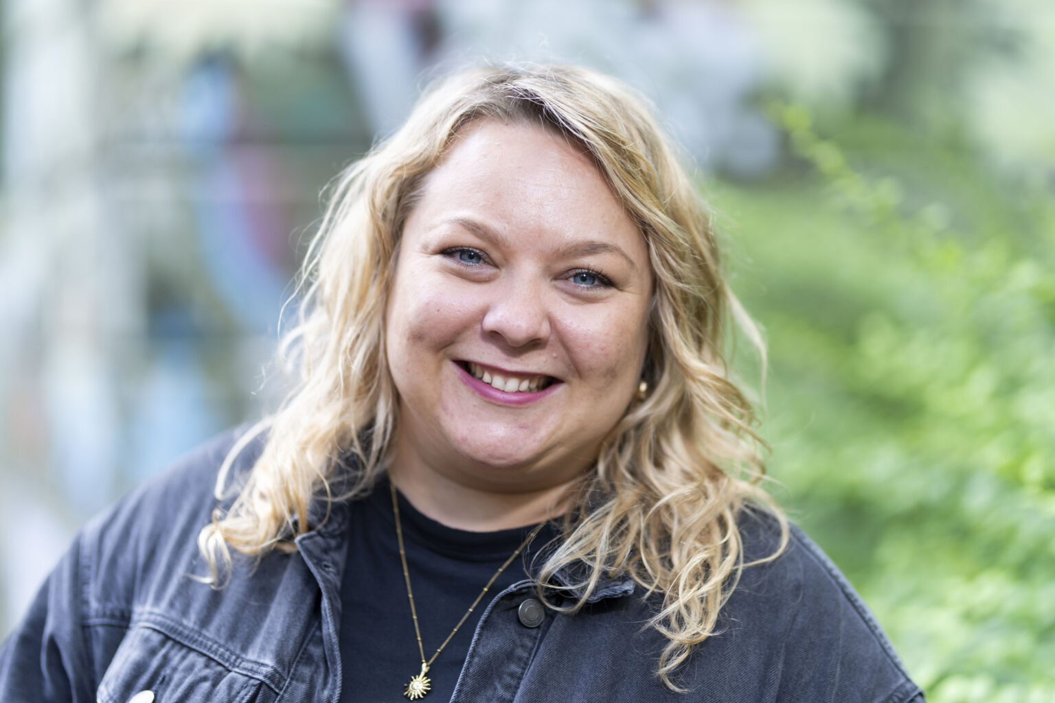 Bundestag - Emilia "Milla" Fester in Berlin