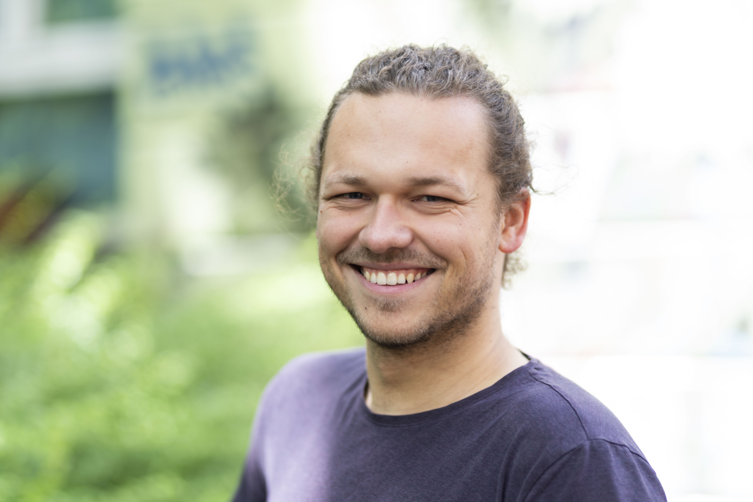 Bundestag - Emilia "Milla" Fester in Berlin